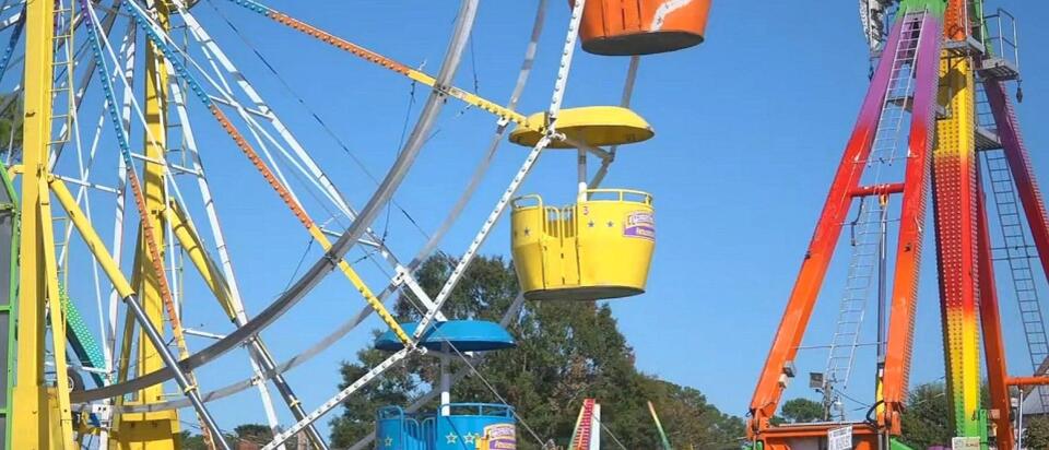 2 Louisiana Girls Fall From Ferris Wheel at False River Festival ...