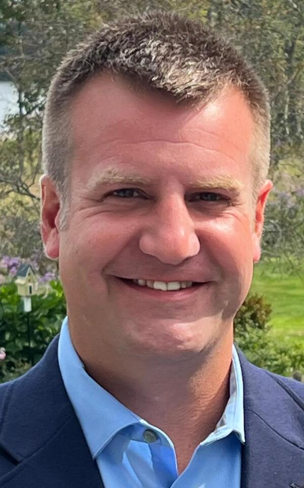 Rich Blalock, Portsmouth City Council candidate 2025 - NewsBreak