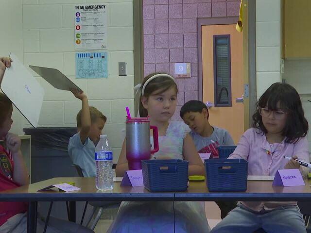 How dual language immersion is shaping young minds at Rose Springs ...