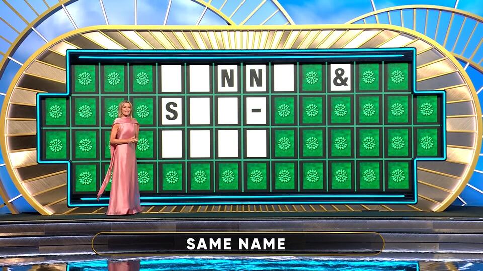 Wheel of Fortune Bonus Puzzle Answer Today for October 2025 [Update: October 21] - NewsBreak