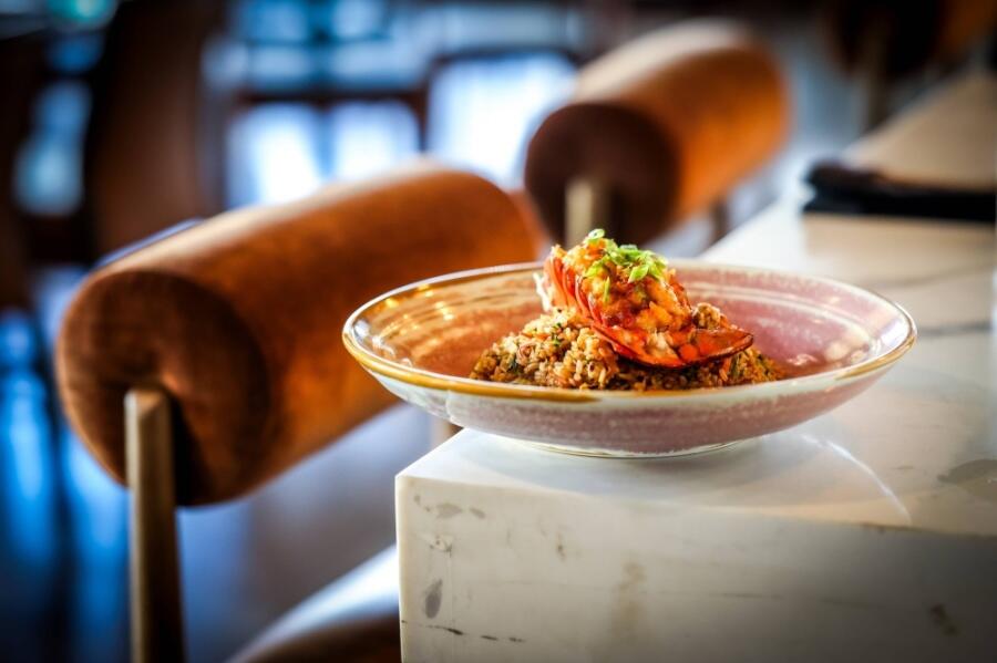 Musume debuts 6,000-square-foot restaurant, offers Asian cuisine in ...