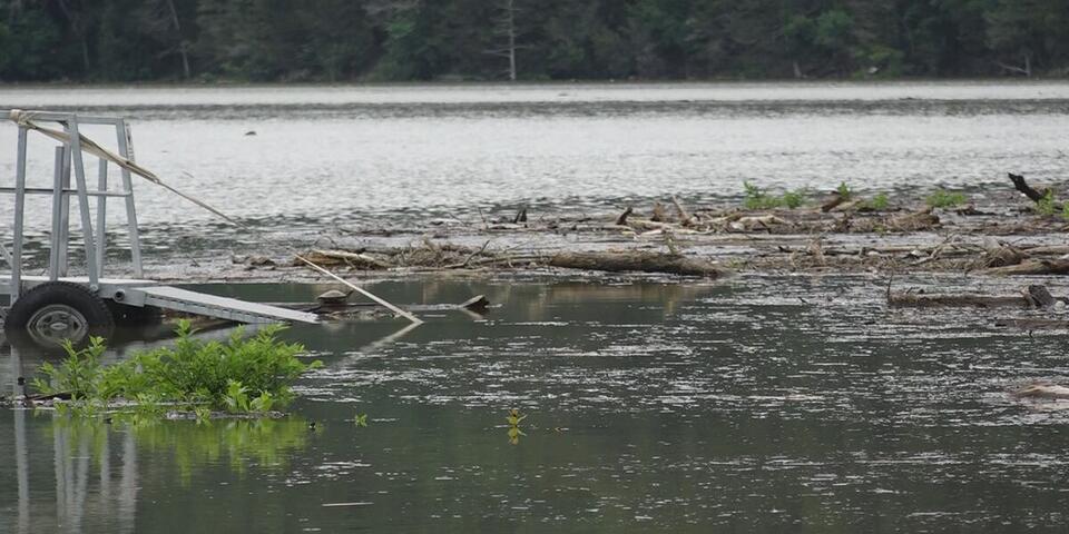 Beware of storm debris floating in Table Rock Lake - NewsBreak