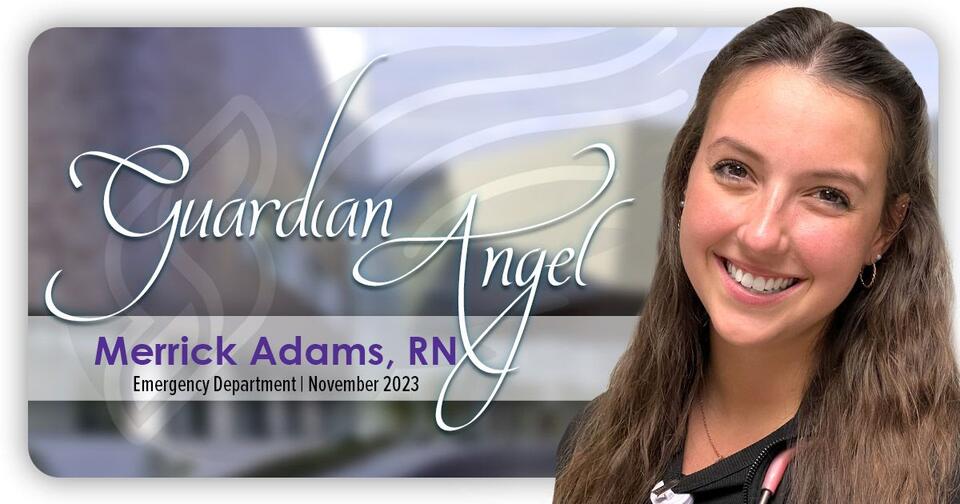 Shore Medical Center Names ER Nurse Merrick Adams, RN, of Cape May ...