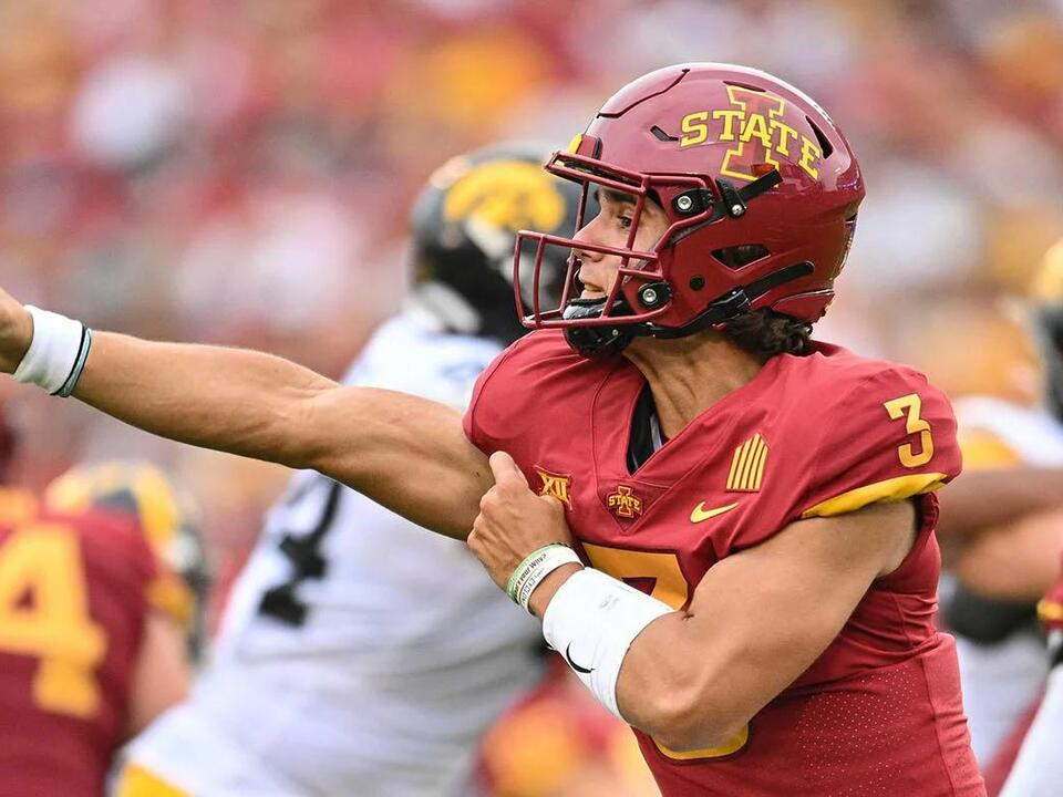 Iowa vs. Iowa State prediction, pick, spread, football game odds, where to watch, TV channel ...