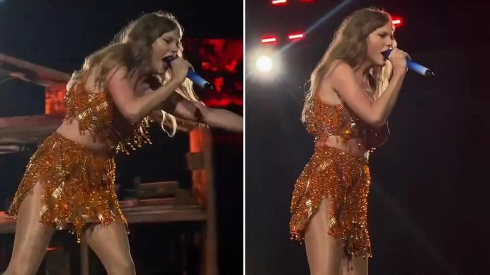 What does 'mother is mothering' mean? The Taylor Swift meme explained ...
