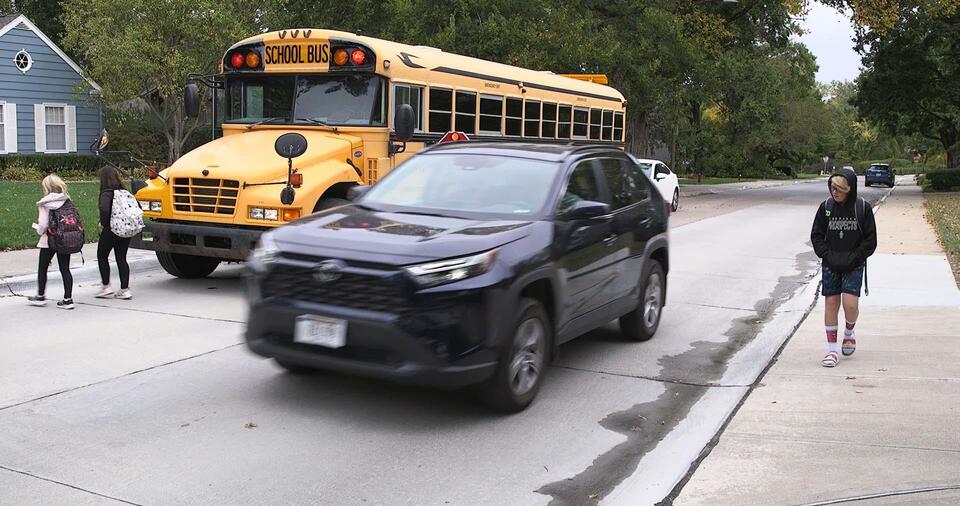 How to Automate Stop-Arm Violation Detection - NewsBreak