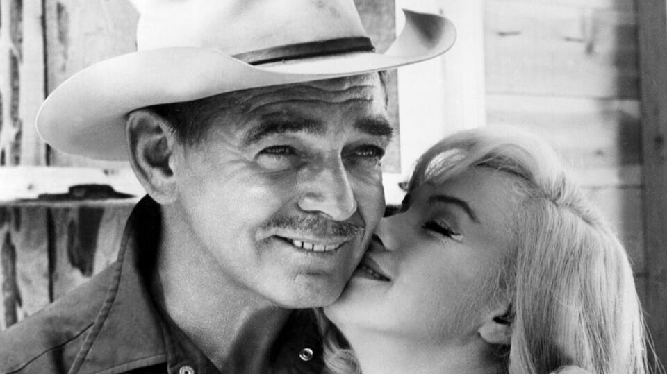 Did Marilyn Monroe Cause Clark Gable’s Death? - NewsBreak