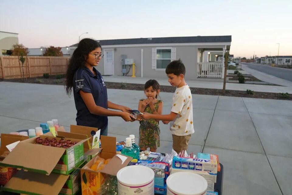 FBLA Sock Drive: Annual Community Service Project Extended - NewsBreak