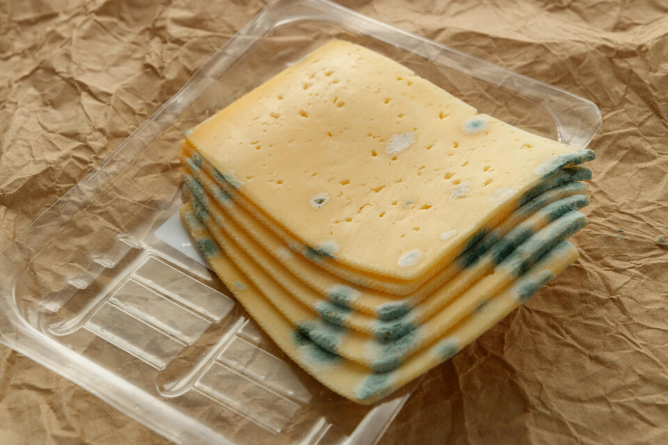 8 Moldy Foods You Should Toss Right Away Before They Make You Sick ...