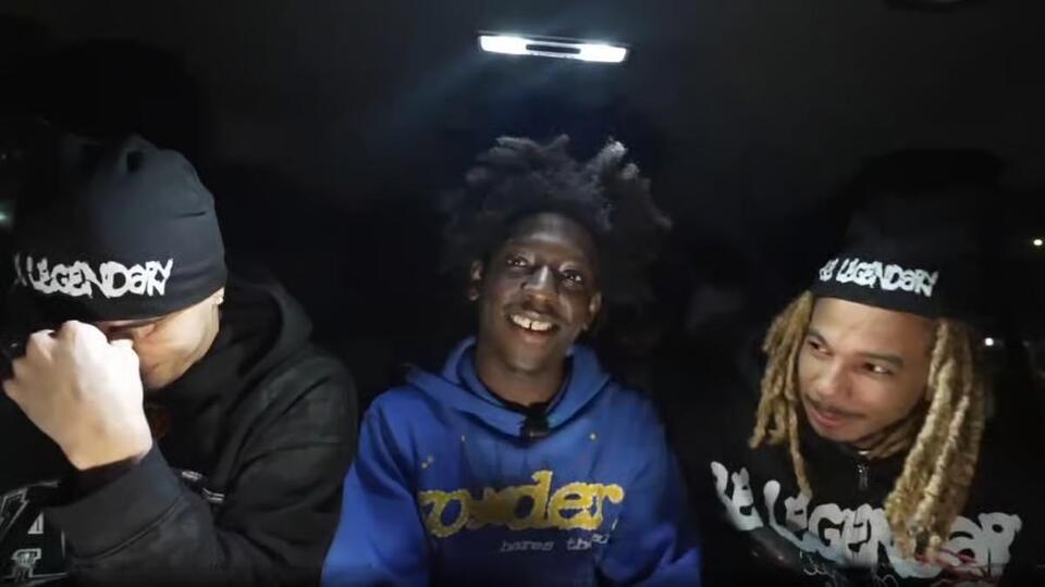 Kick streamer Konvy shot at during live stream in New York leaving one ...