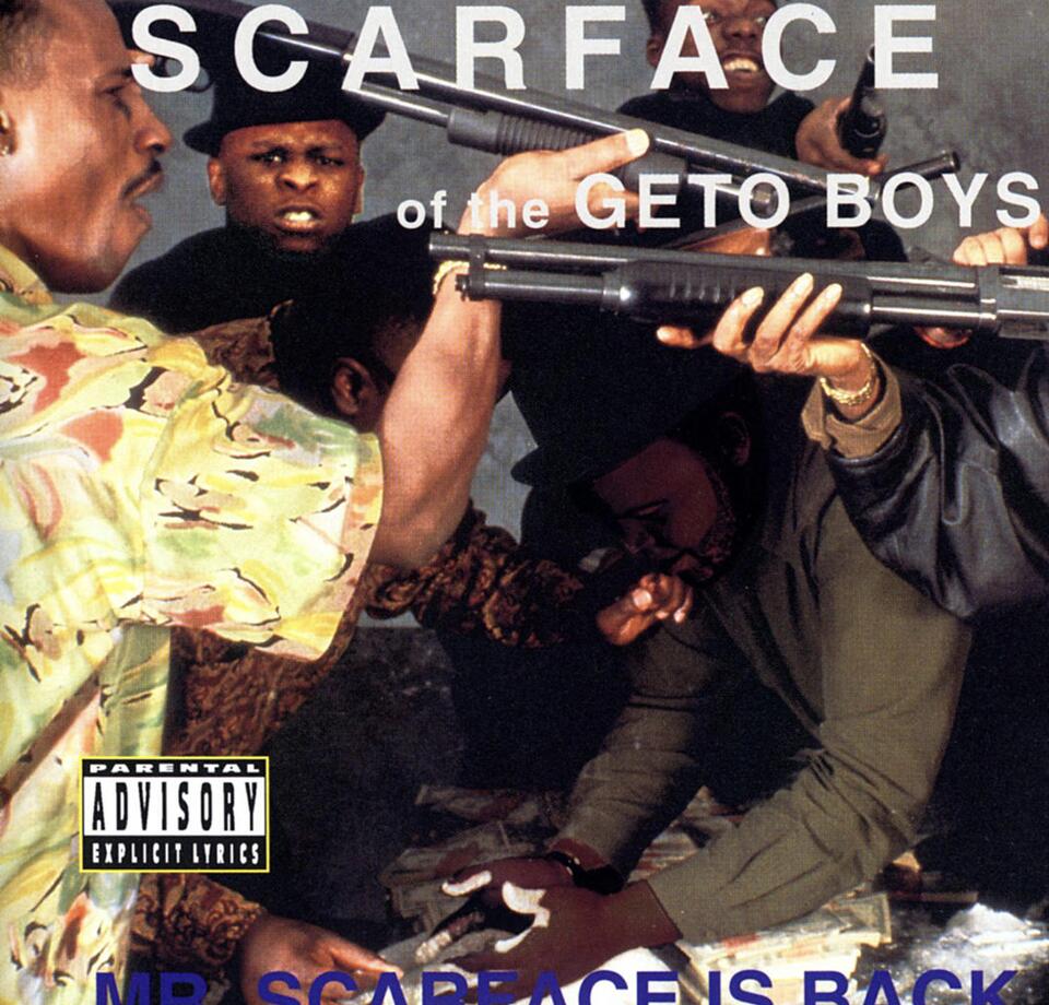 Today In Hip Hop History: The Geto Boys’ Scarface Dropped His Debut LP ...