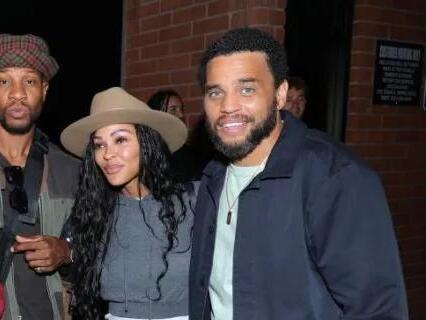 Social Media Calls Out Michael Ealy For Being Way Too Excited To Hug ...