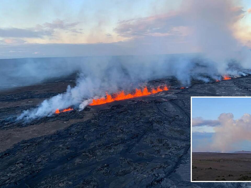 Hawaii’s Kilauea Volcano not erupting yet despite 30 earthquakes per hour