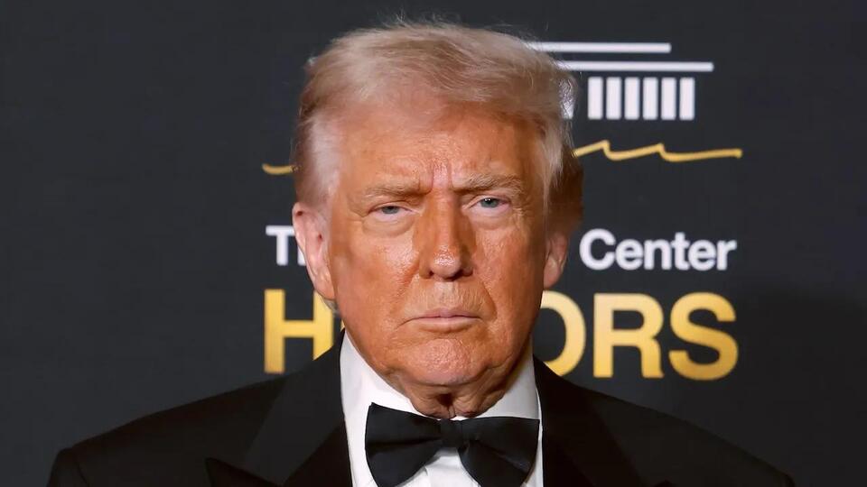 Trump Acknowledges Defeat in Kennedy Center Name Change - NewsBreak