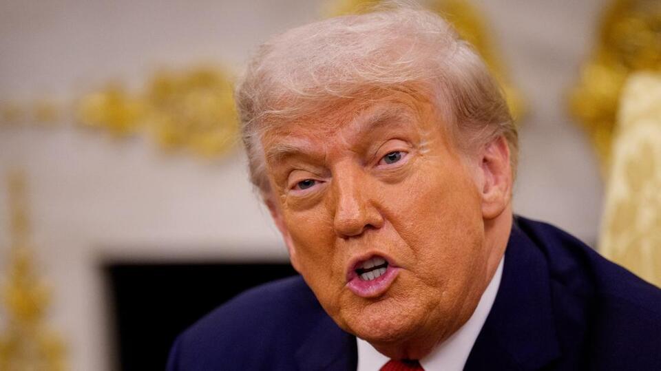 Trump’s Sinister Warning of Civil War After ICE Shooting - NewsBreak