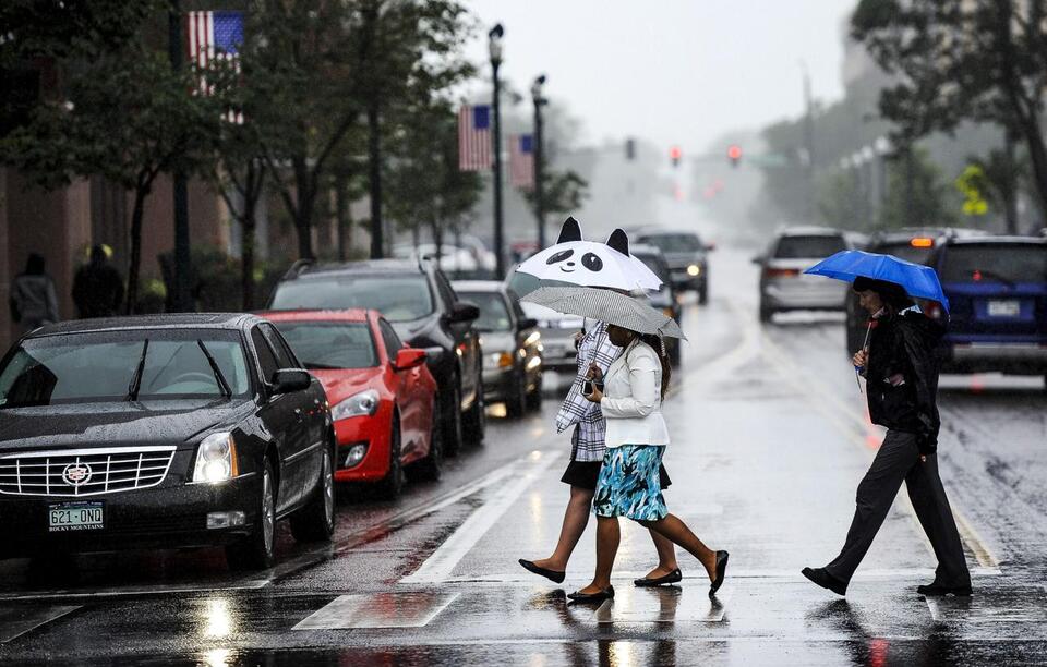Colorado Springs weather: ‘Significantly’ cooler Tuesday, rain possible ...