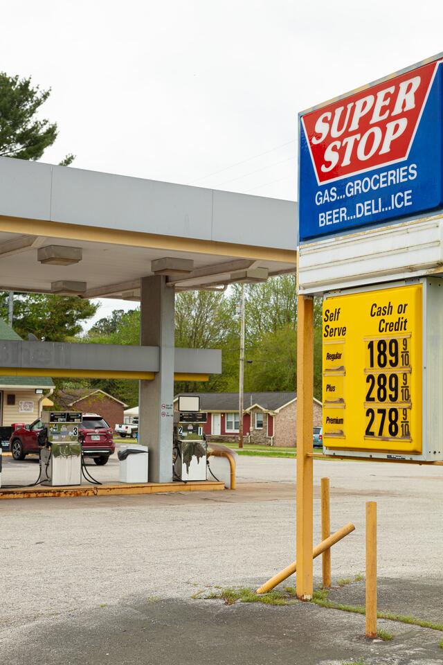 Analysis shows most expensive gas in Galivants Ferry - NewsBreak