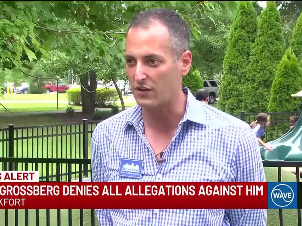 Rep. Daniel Grossberg calls misconduct allegations against him ‘baseless’