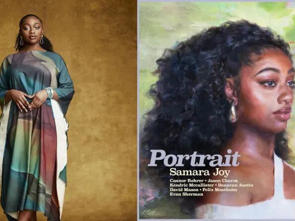 Samara Joy Announces New Album ‘Portrait,’ A Snapshot Of The Award ...