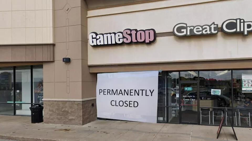 4 Missouri Gamestop Stores Just Suddenly Shut Down Forever - NewsBreak