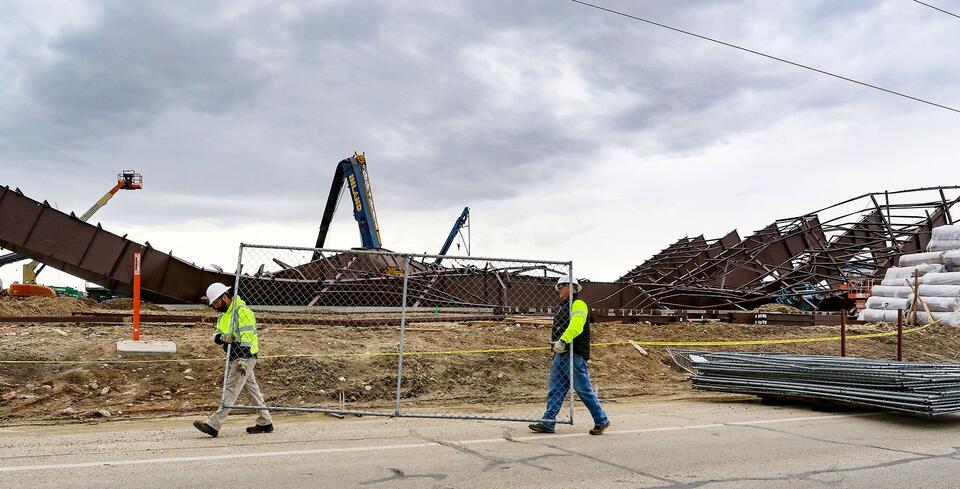 3 people killed and 9 injured in 'catastrophic' collapse of Boise ...