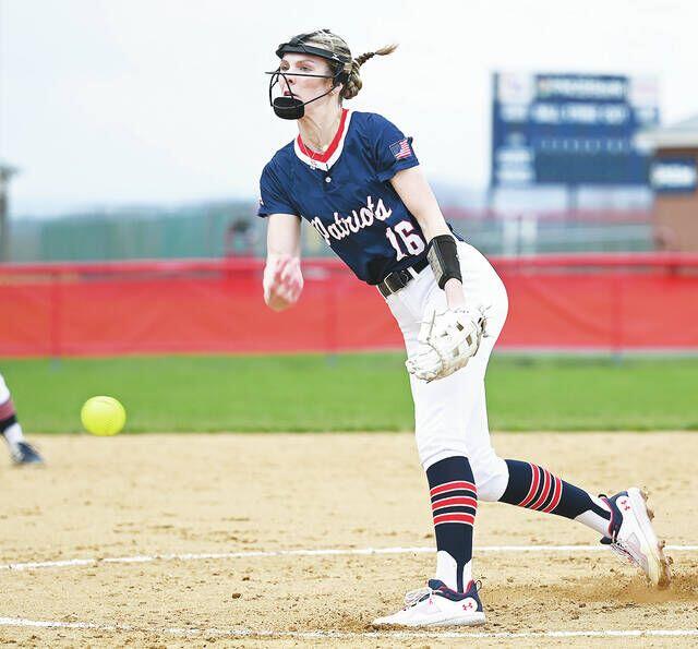 H.S. Softball: Pittston Area’s Adams throws second no-hitter in two ...