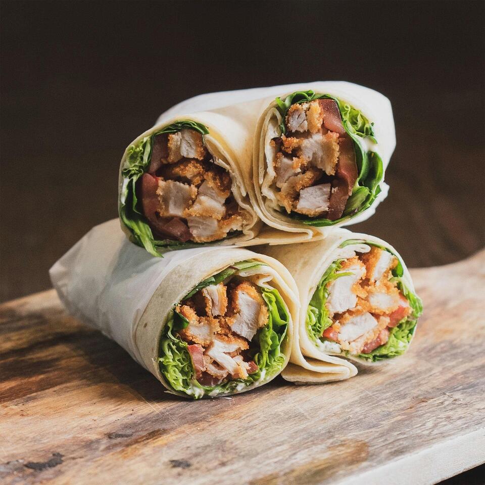 Wrap Showdown: Ranking the 8 Best Fast‑Food Chicken Wraps - NewsBreak