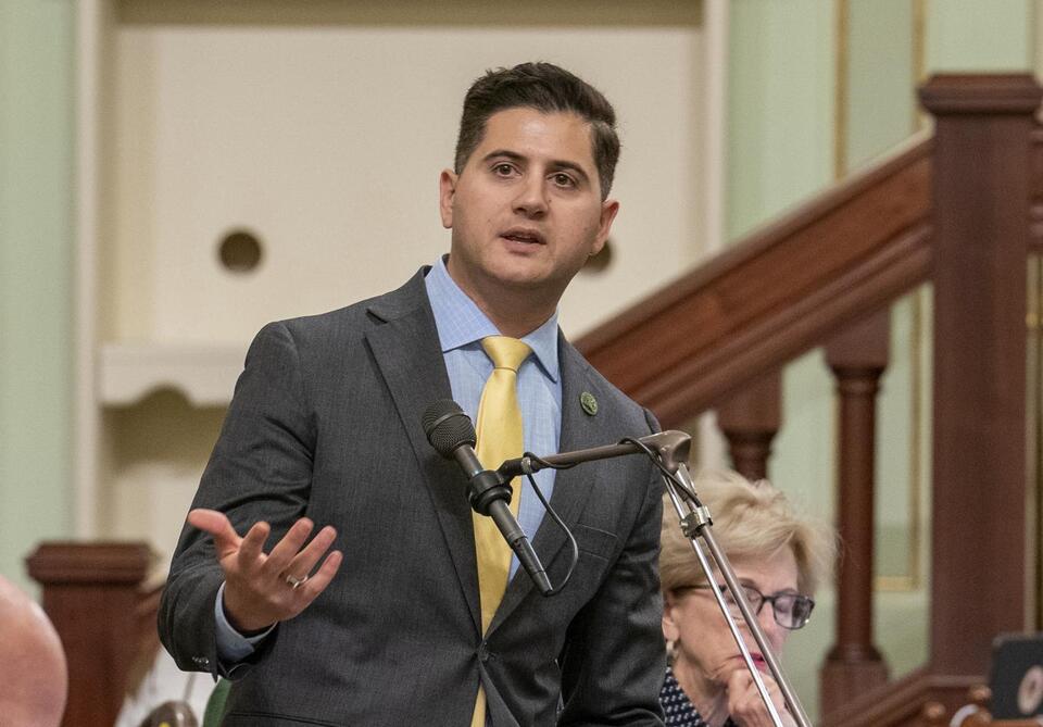 Trump picks lightning-rod California legislator to be US attorney in ...