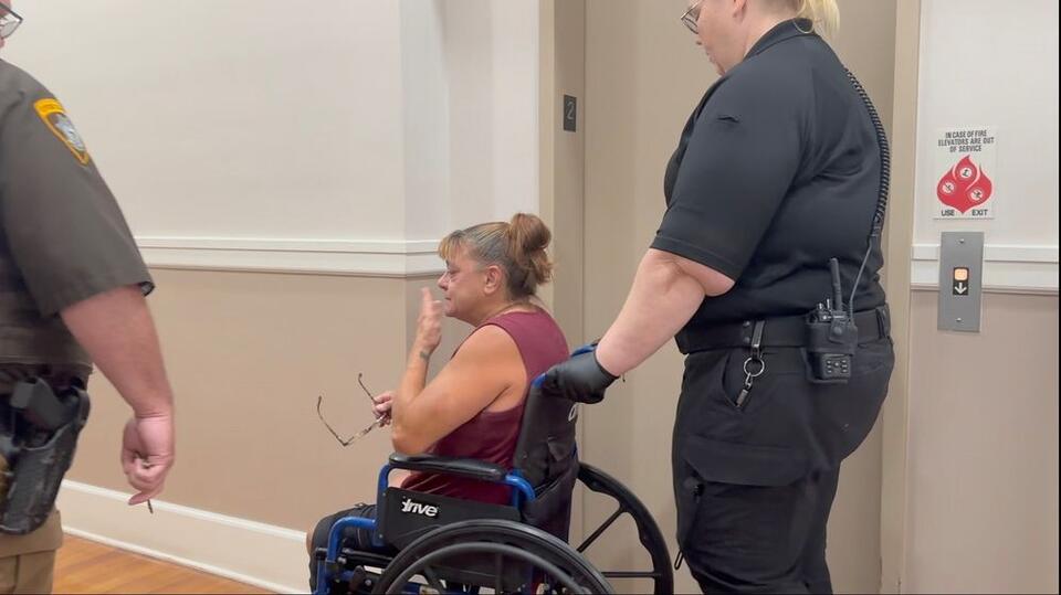 Otoe woman sentenced to prison for shooting of housemate - NewsBreak