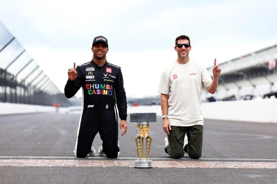 23XI Racing Lawsuit Settlement Forces NASCAR to Face Future - NewsBreak