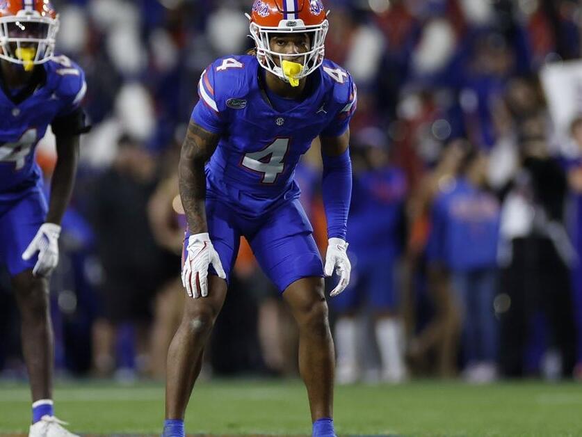 LOOK: Gators reveal uniform schedule for 2024 season