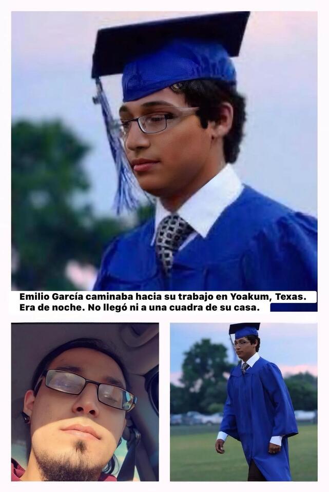 Yoakum Man Arrested on Manslaughter Charge in Death of Emilio Garcia ...