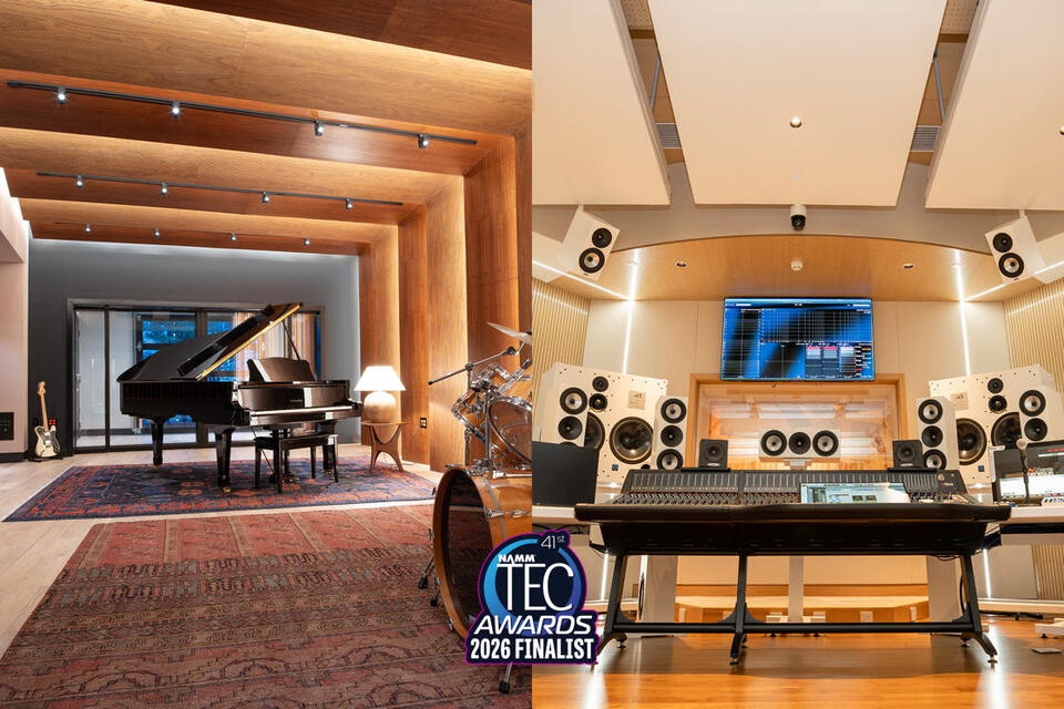 [NAMM 2026] WSDG Advances Multiple TEC Awards Finalists, Announces NAMM ...