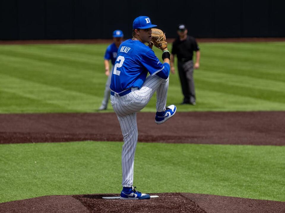 'The most complete performance we've had': Duke baseball routs NC State ...