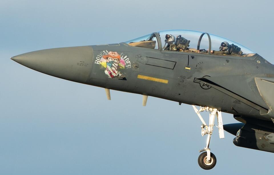 What Happened To The Famous Aircraft Nose Art Used By The US Military ...