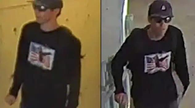 FBI Releases Photos Of Person Of Interest In Charlie Kirk Assassination ...