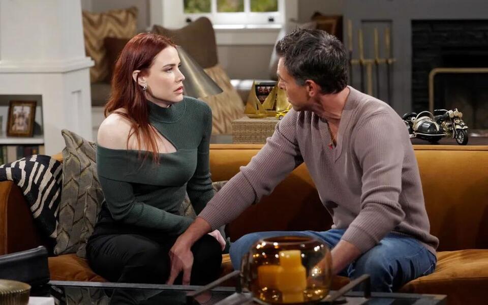 The Young & the Restless Exclusive: Sally’s Pregnancy After Loss ...