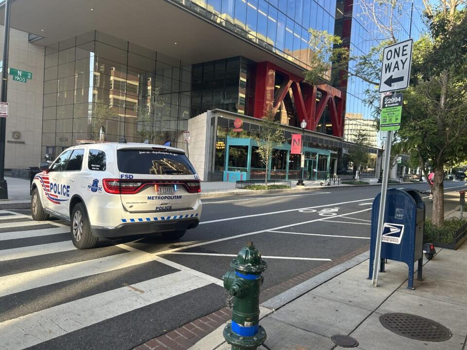 “Abandoned cop car – reoccurring problem – What is the point ...