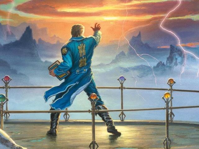 Brandon Sanderson’s Wind And Truth unfolds with gorgeous fantasy action