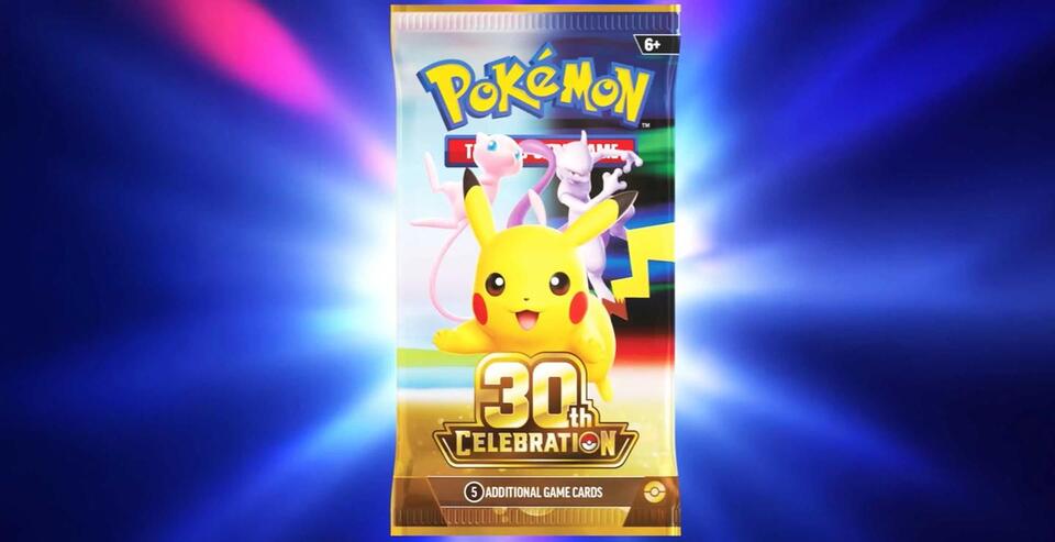 Pokémon TCG 30th Anniversary Set Revealed – All Cards & Rares Confirmed ...