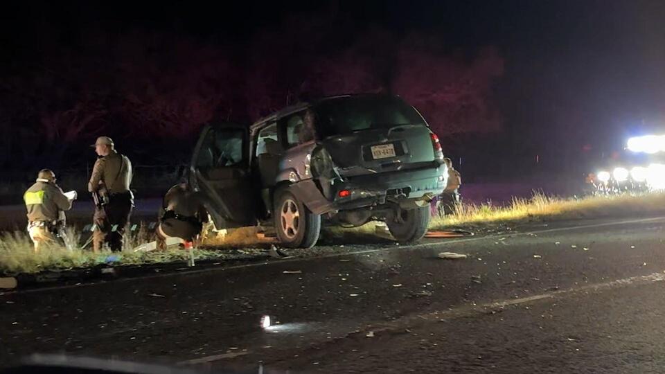 TxDPS: 1 dead after ‘major vehicle accident’ on US 277 - NewsBreak