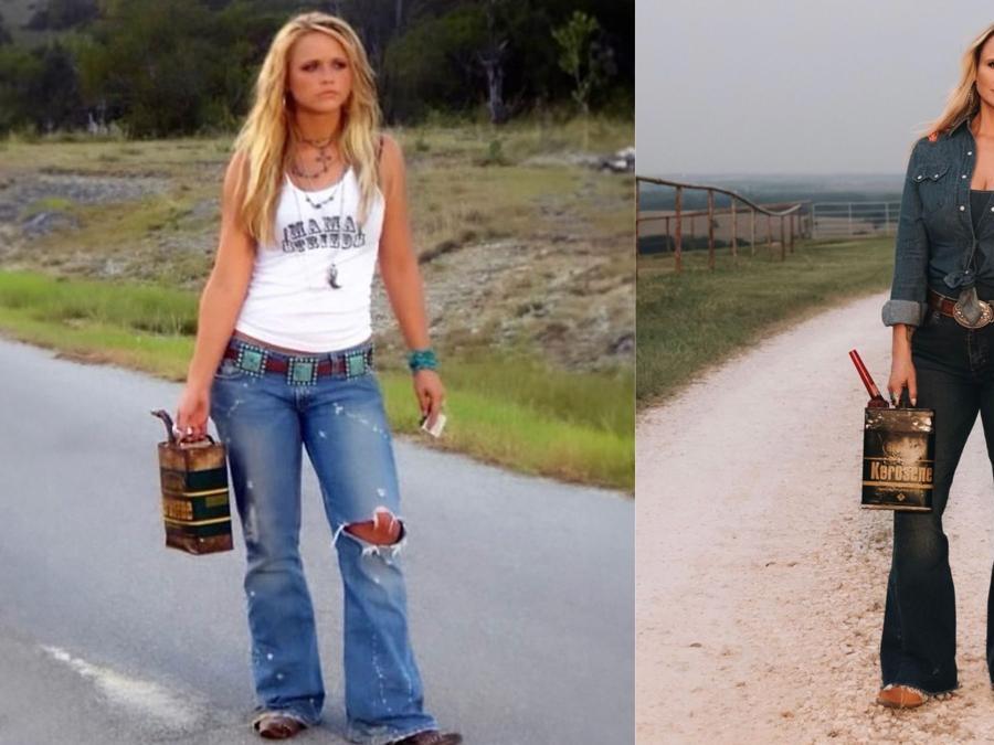 Miranda Lambert's New Music Channels Early Album Vibes