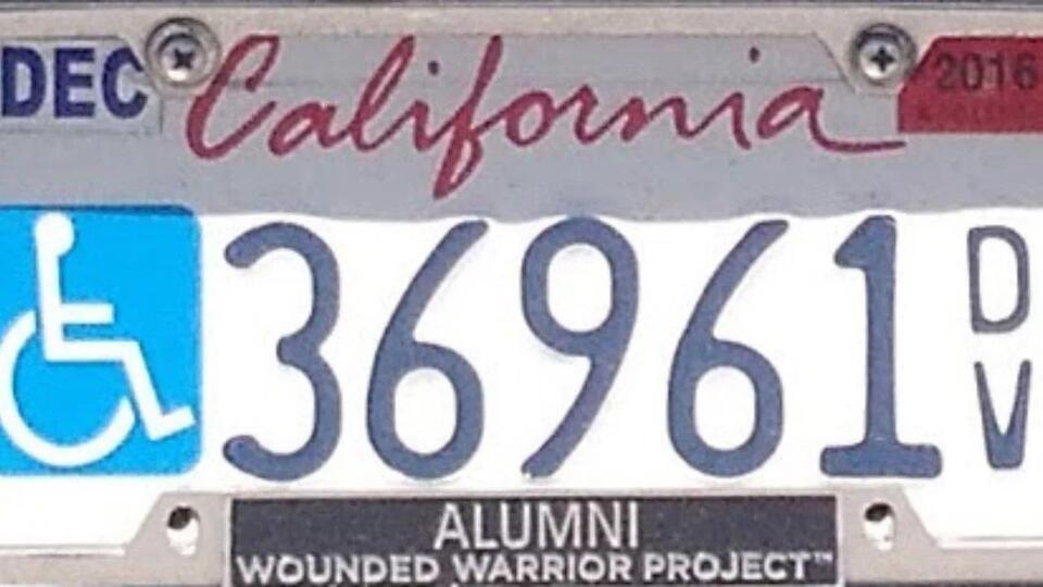 Three California Police Officers Could Lose Their Jobs Over Disabled ...