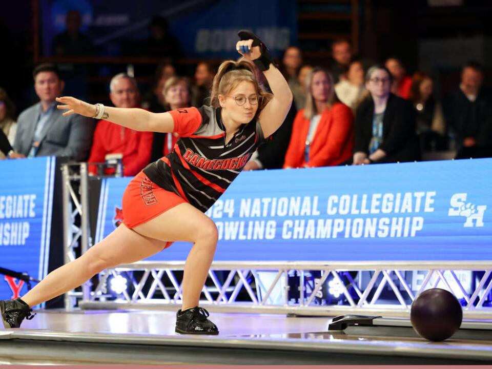 Jacksonville State wins NCAA women’s bowling championship