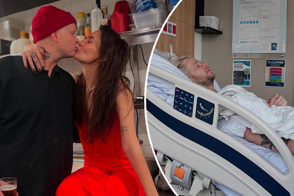MasterChef's Pete Campbell shares health update after cancer shock ...