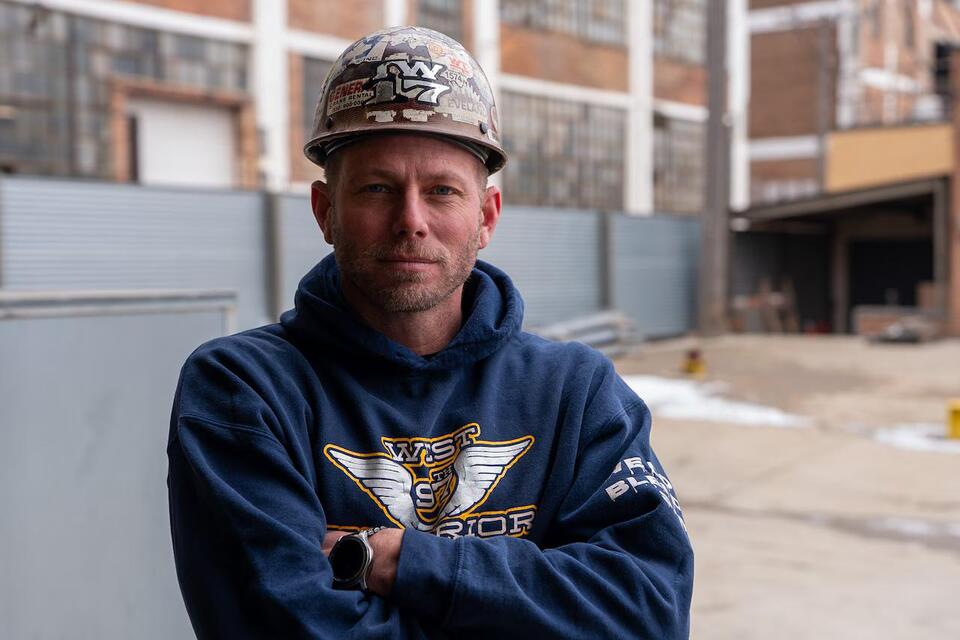 From Brook Park City Hall to Capitol Hill: Brian Poindexter outlines ...