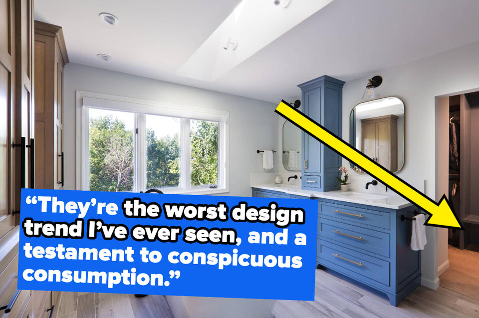 People Are Getting Real About The "Infuriating" Home Design Trends That ...