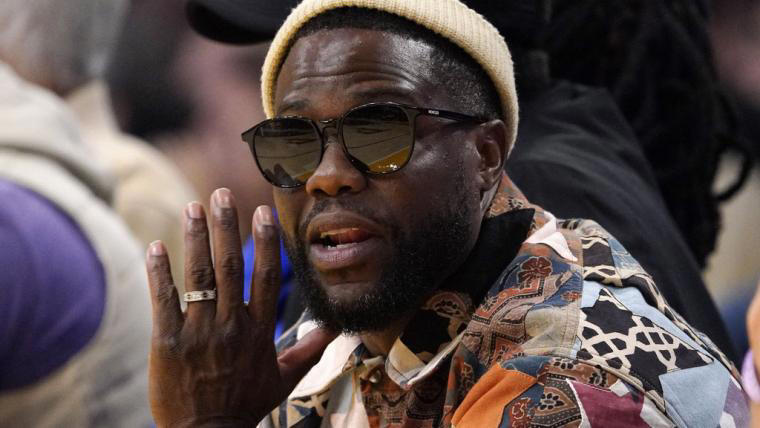 How Tall is Kevin Hart? Know The Truth About His Height - NewsBreak
