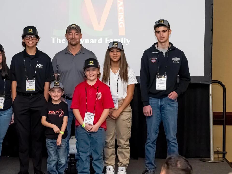 JCM Racing Opens Submissions for 2025 Jr. Dragster Driver Development ...