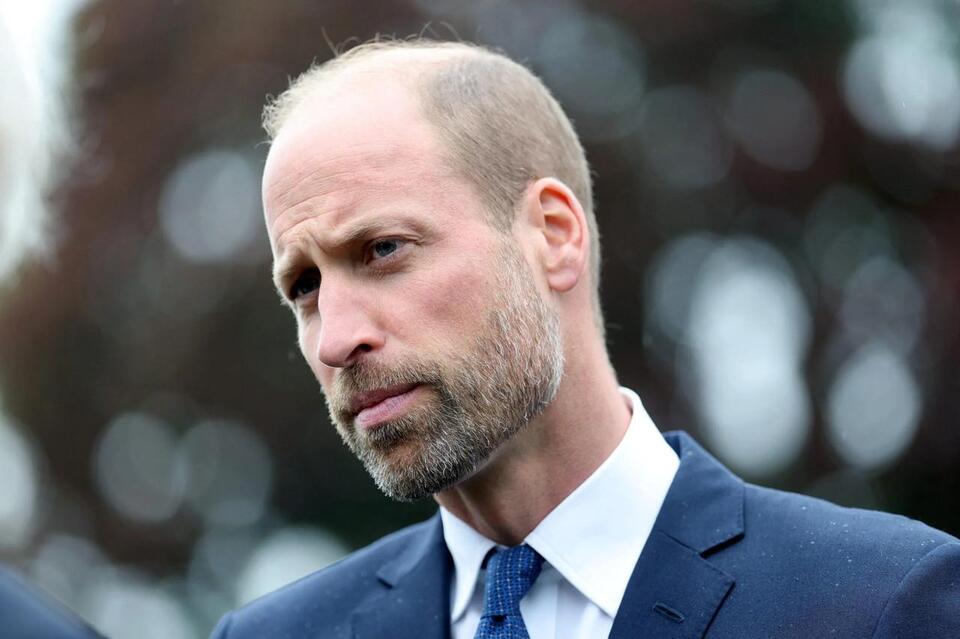 William is 'immensely proud' of Kate - NewsBreak